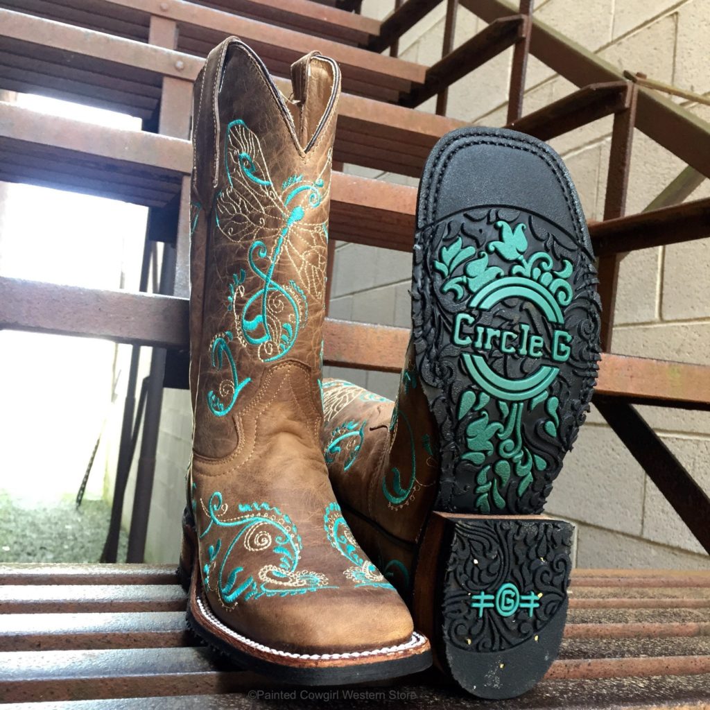 Circle G Boots | Manufacturer, History, Design & Comfort Review