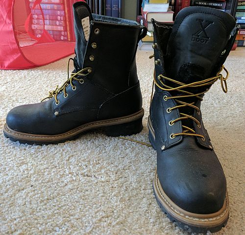 What Are Logger Boots? - Work Place Safety Shoes