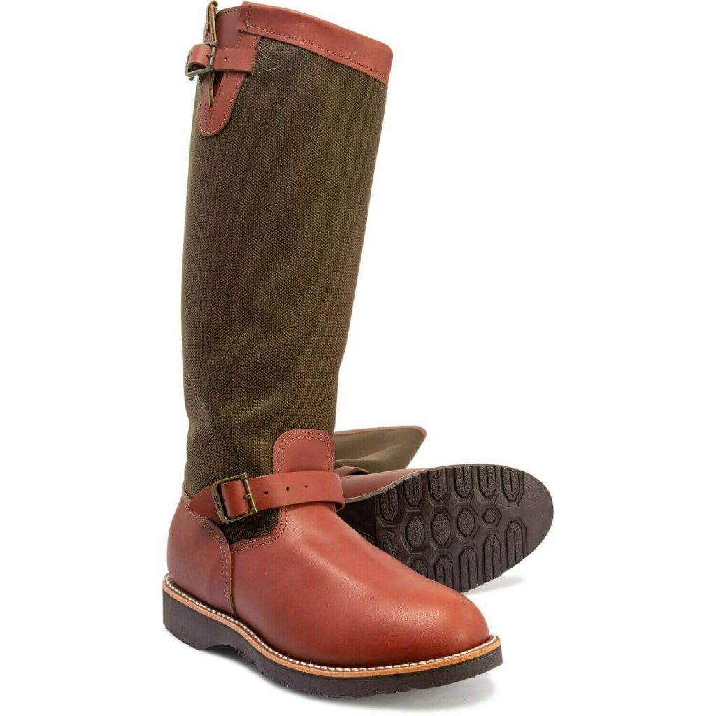 Chippewa Snake Boots Review - Work Place Safety Shoes