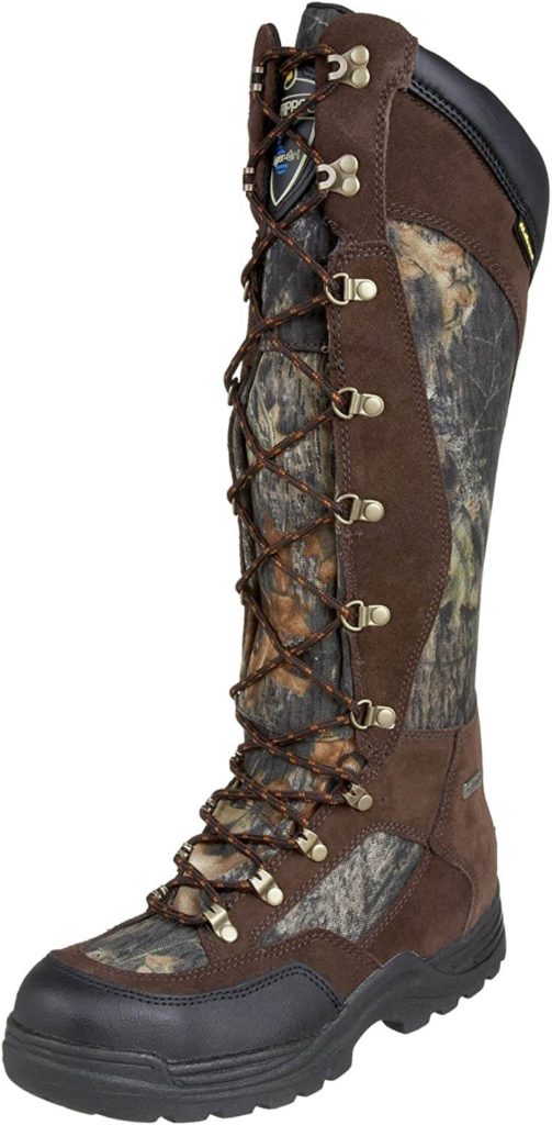 Best Snake Boots for Hot Weather Reviews - Work Place Safety Shoes